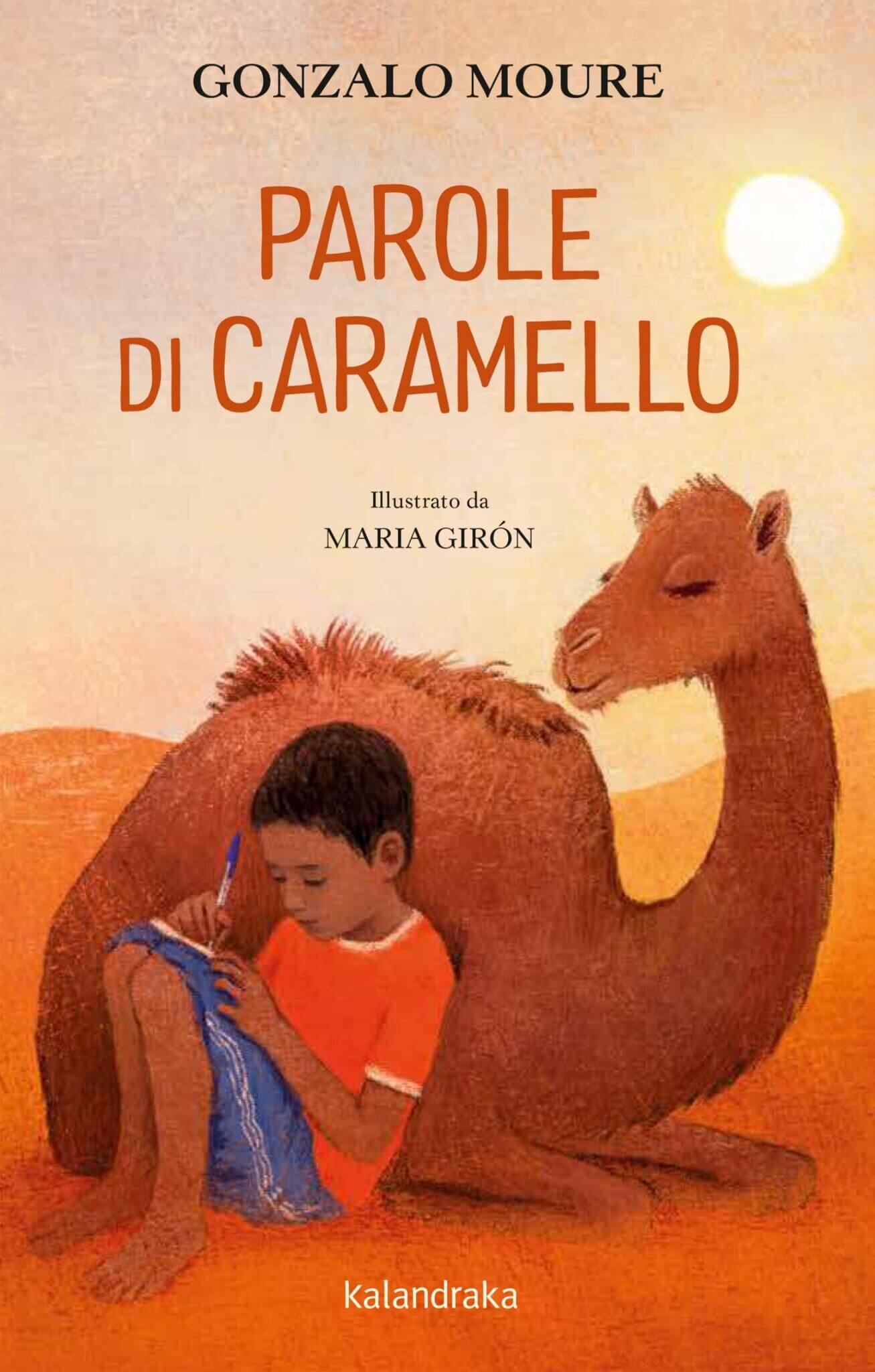 Rosicchialibri PAROLE DI CARAMELLO